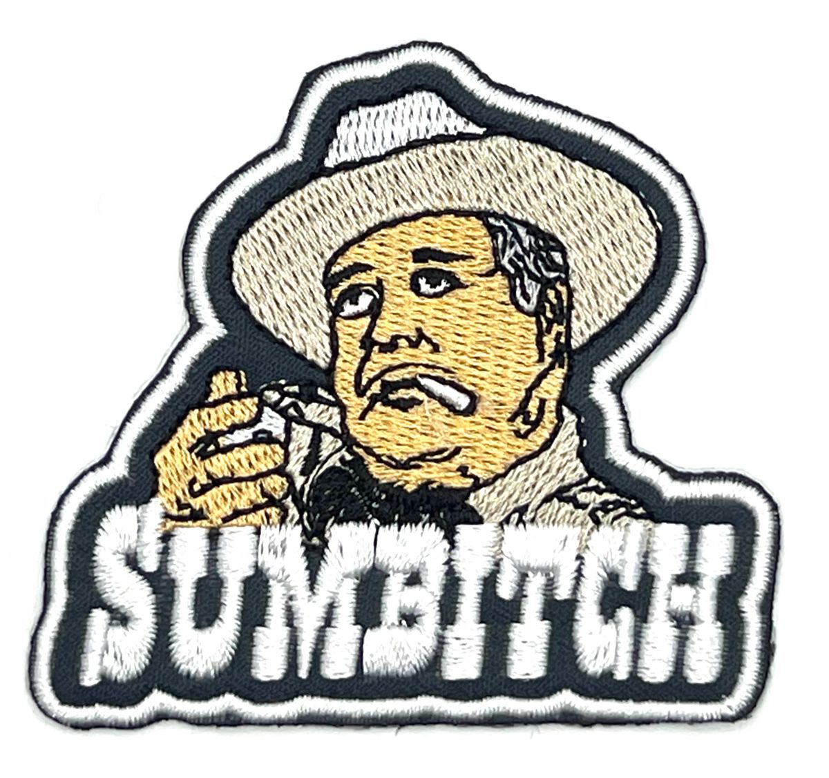 Sumbitch Patch