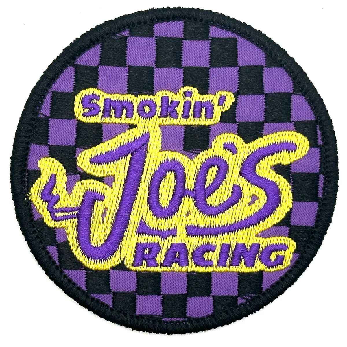 Smokin' Joe's Racing Patch