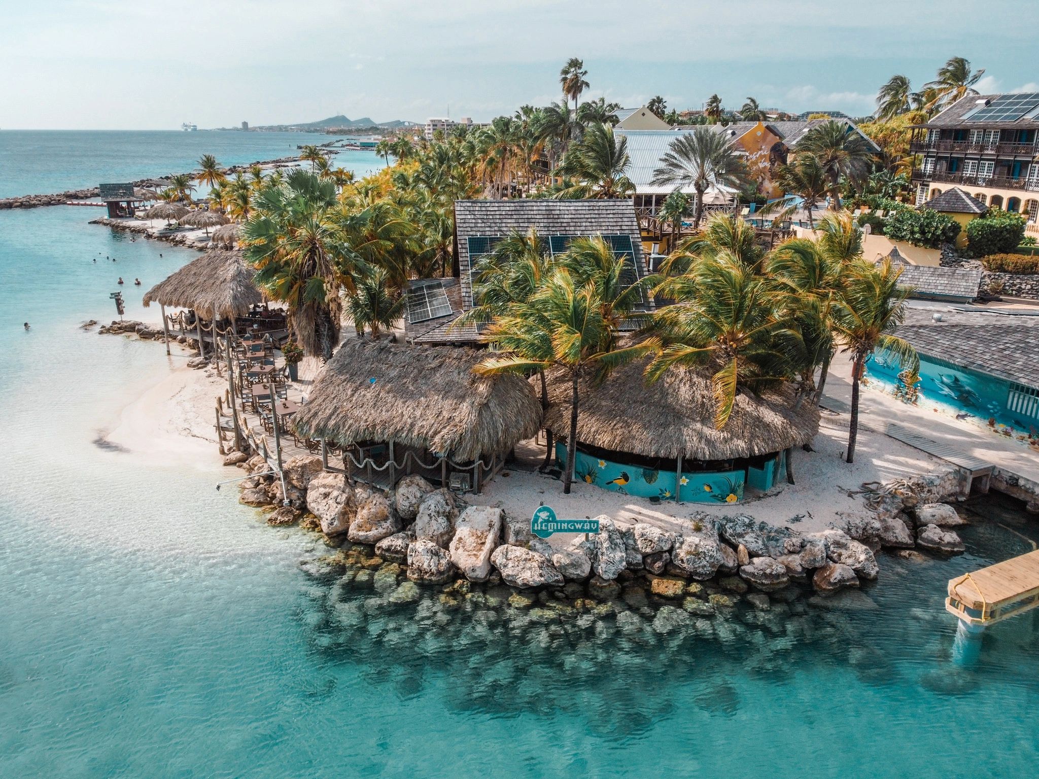 Hemingway - Hemingway Beach Bar & Restaurant