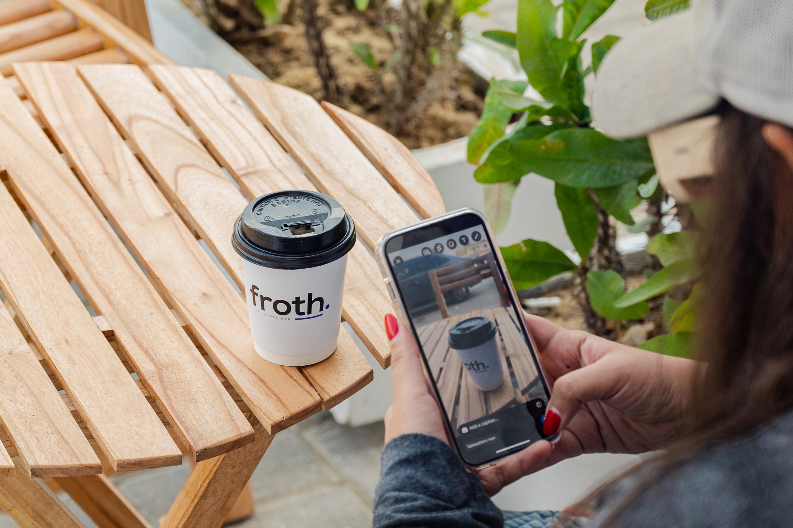 Froth - The Coffee Bar