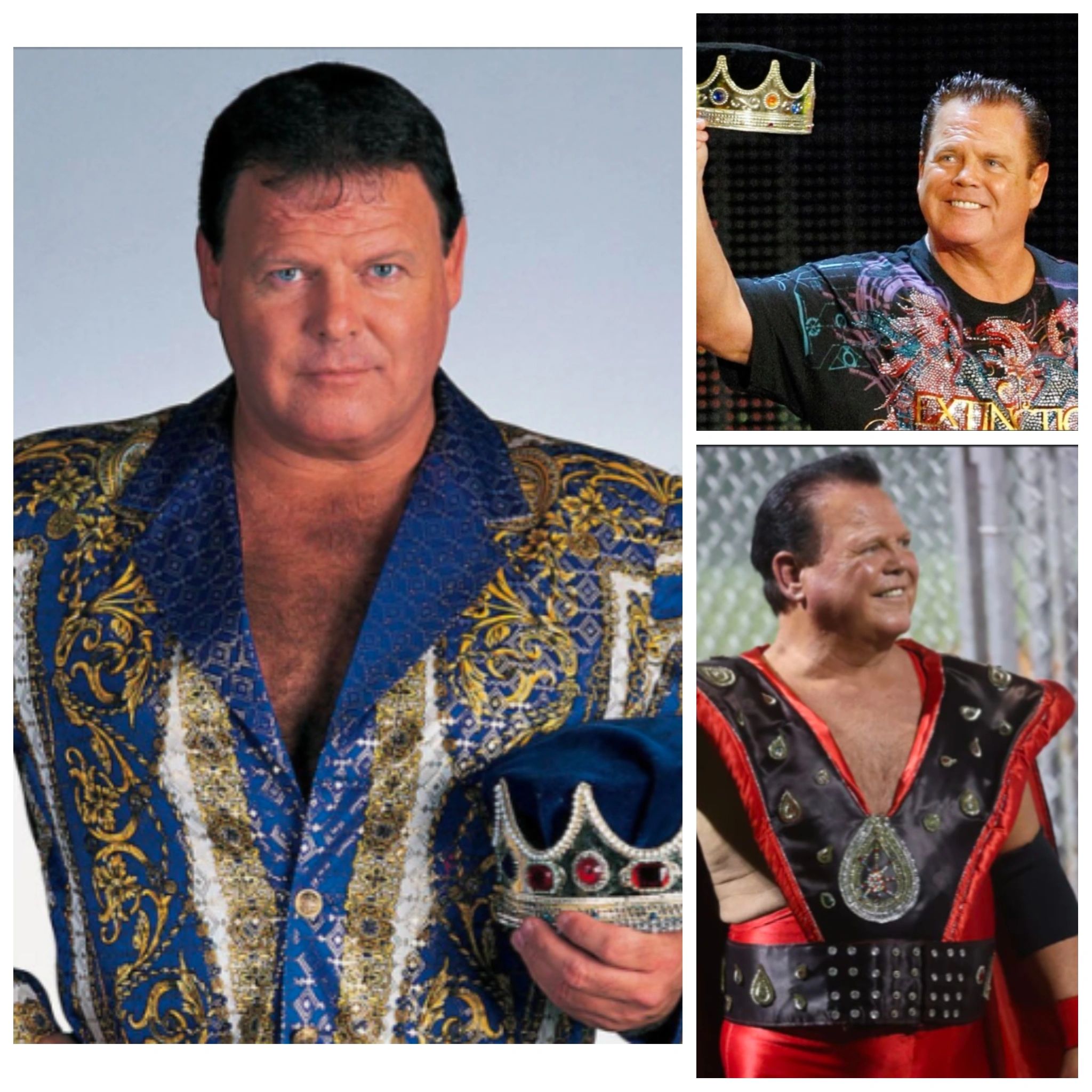 Jerry Lawler appears at Hidden Gems for 2025 Superman Celebration