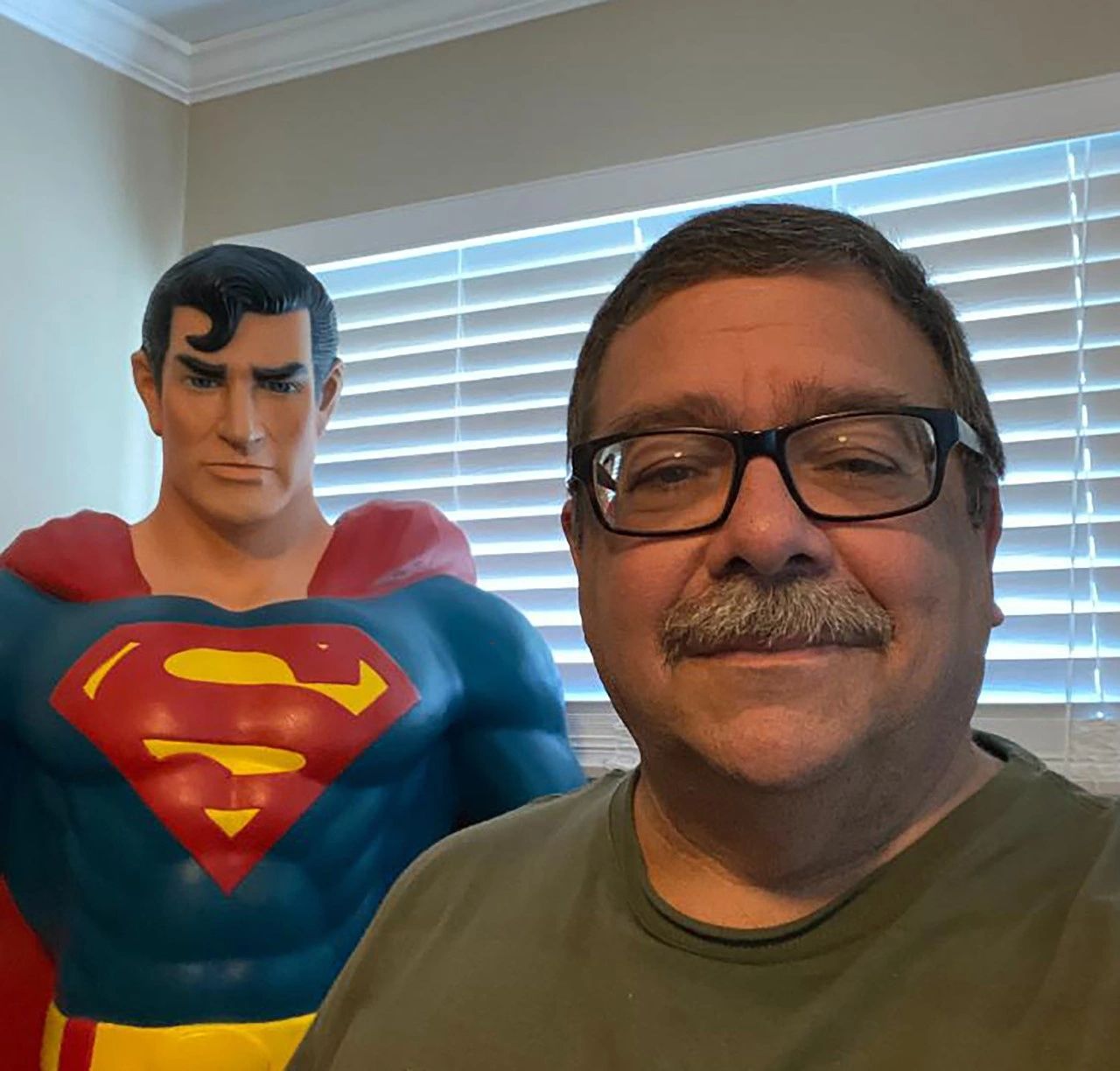 Author Edward Gross Appearing for the 2024 Superman Celebration