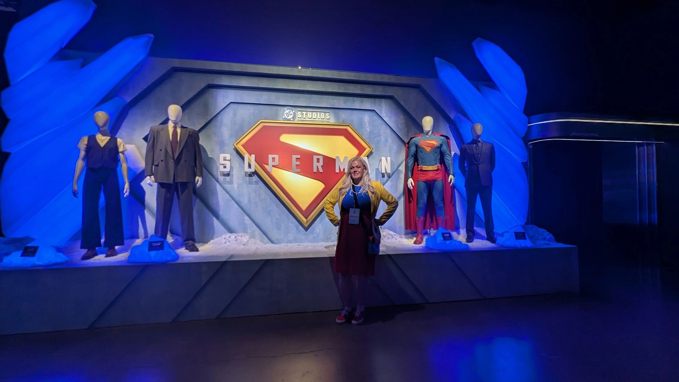 A Super Day at Warner Bros. Studios: Celebrating Superman Day