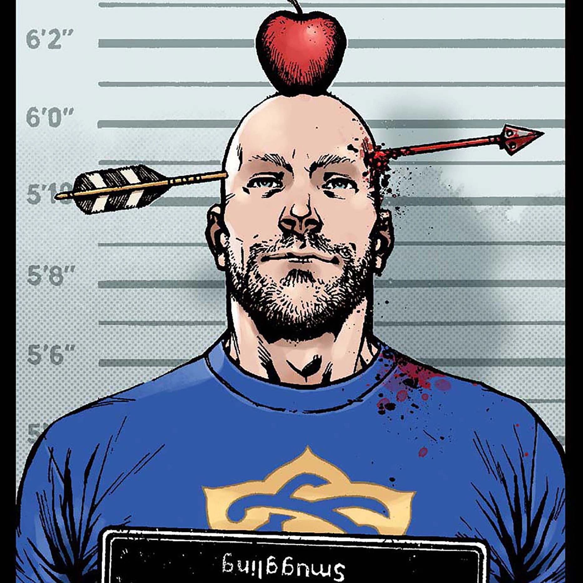 Illustrator Zach Howard to Appear at 2024 Superman Celebration