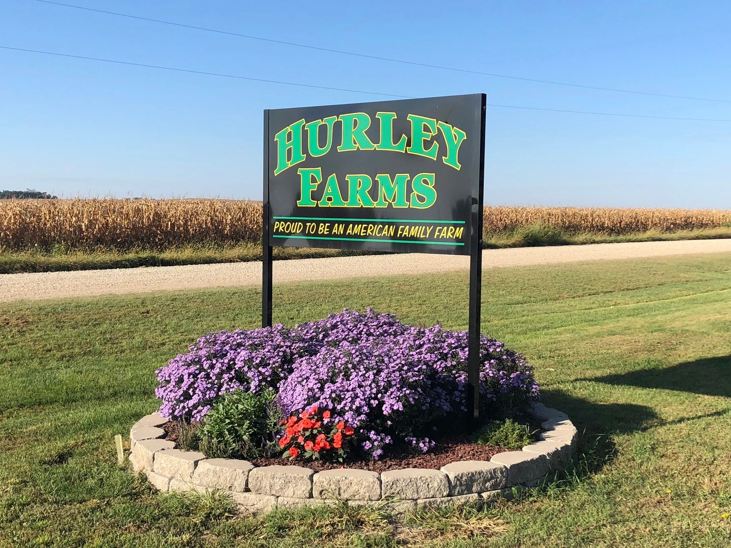 Hurley Farms