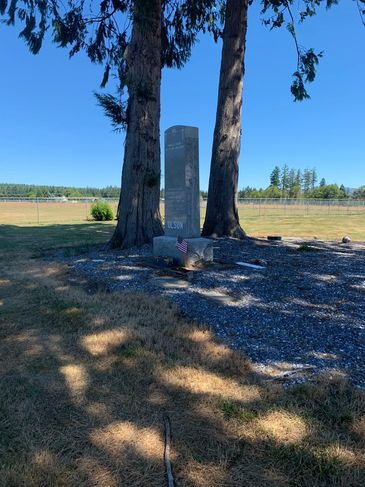 Ethel Cemetery Info | Lewis County Washington Cemetery District 6