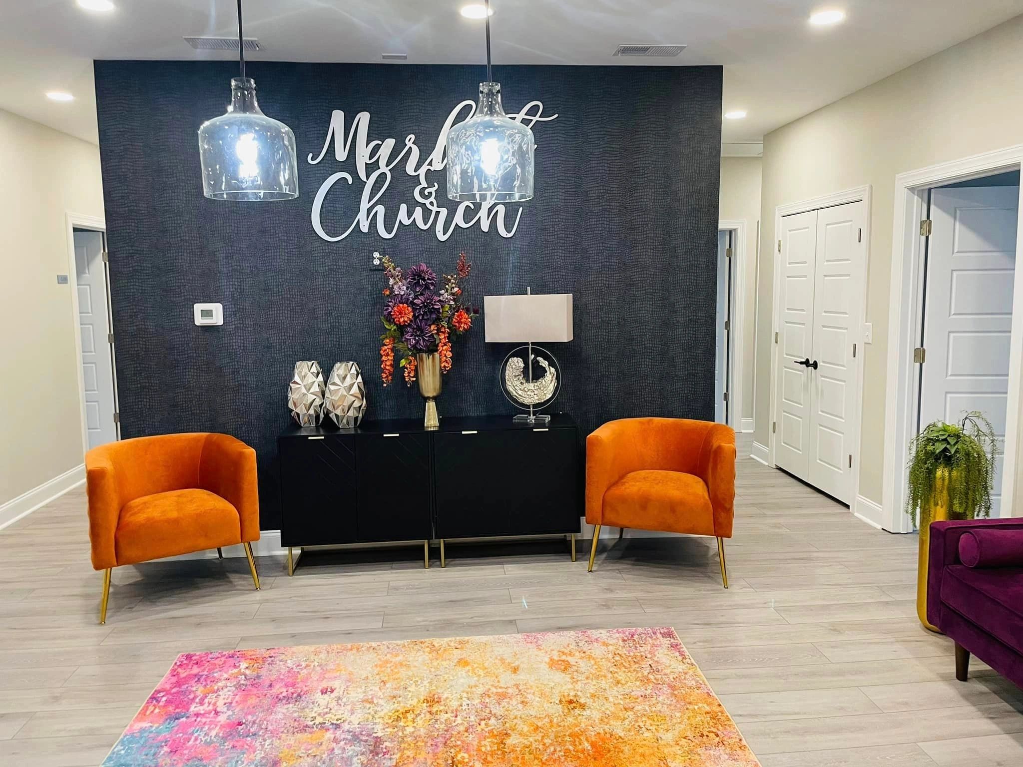 Professional Office Rental Spaces | Market & Church