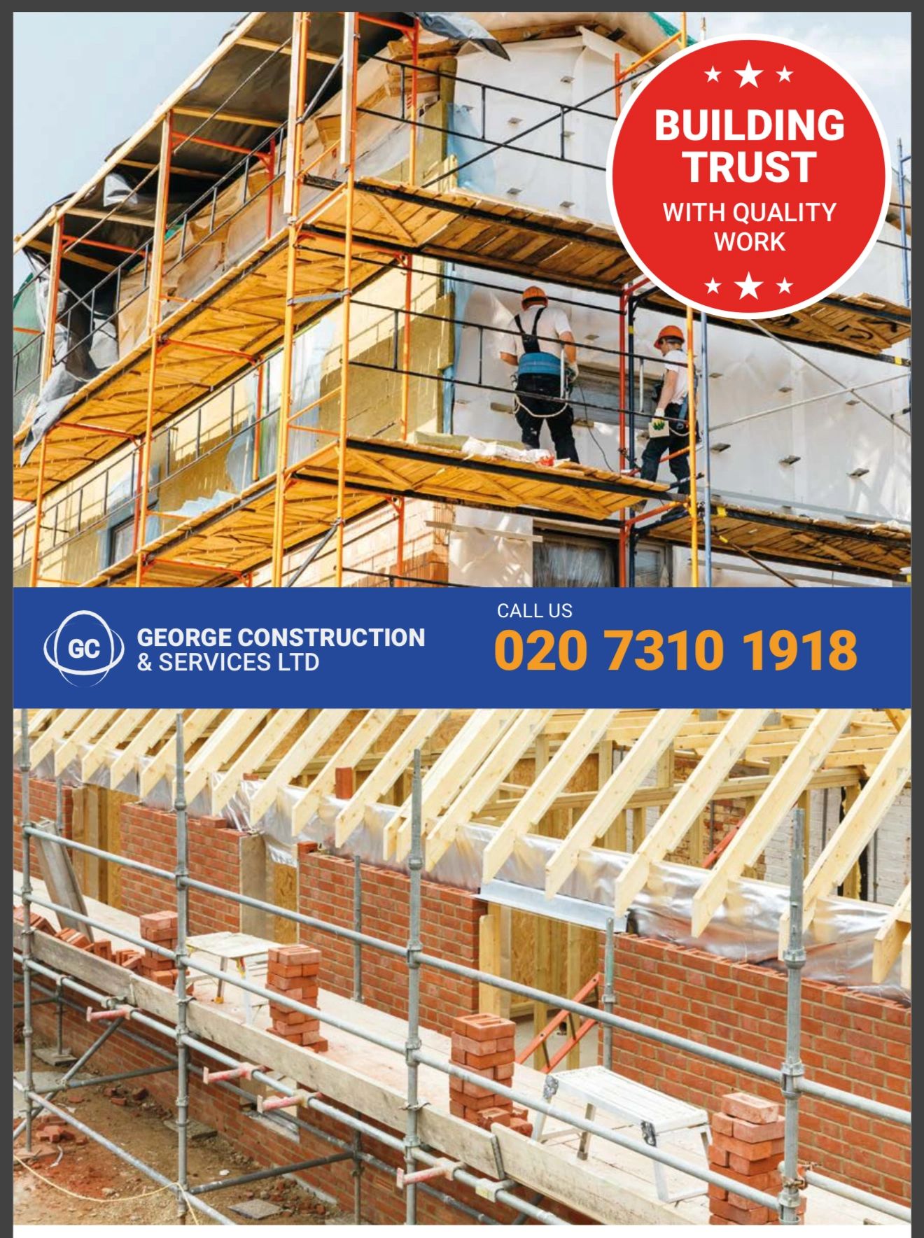 George Construction & Services Limited