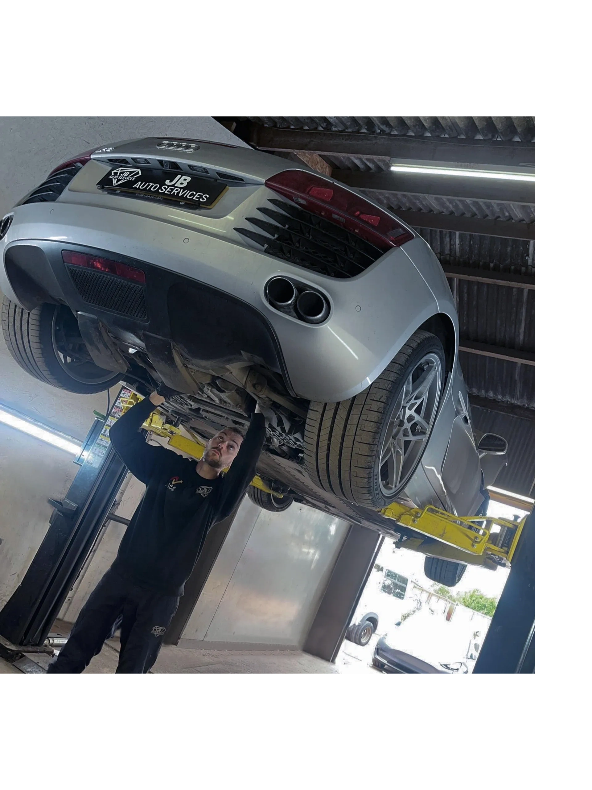 Expert Car Servicing & Performance Modifications