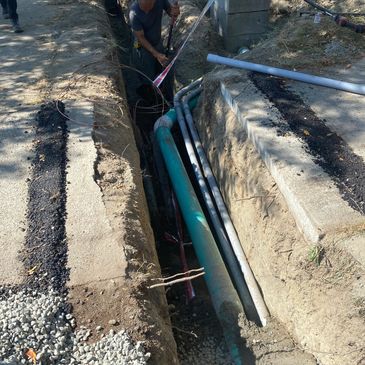 ARC Excavation Inc - Home