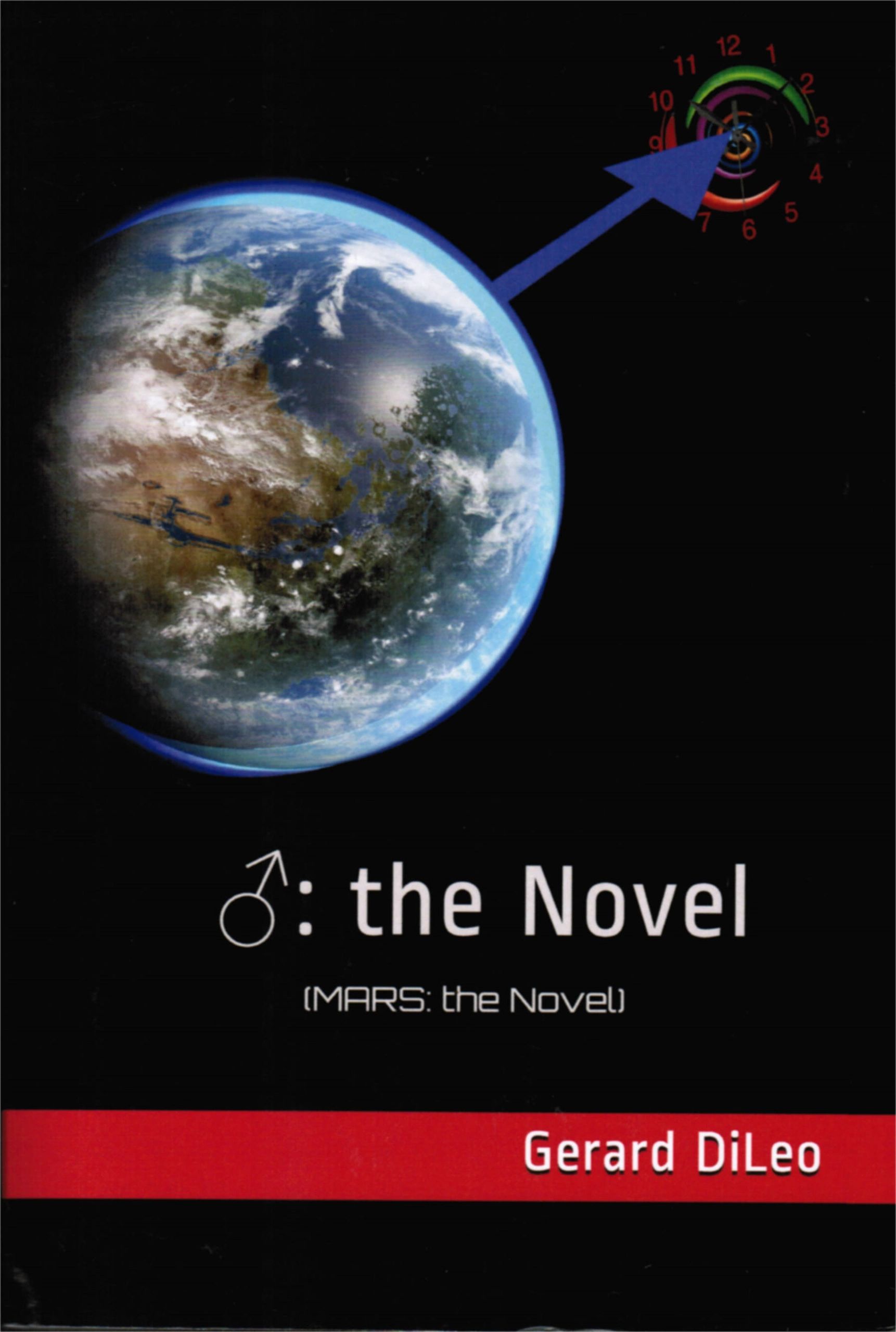 ♂: the Novel (Mars: the Novel) - Mars, Novel