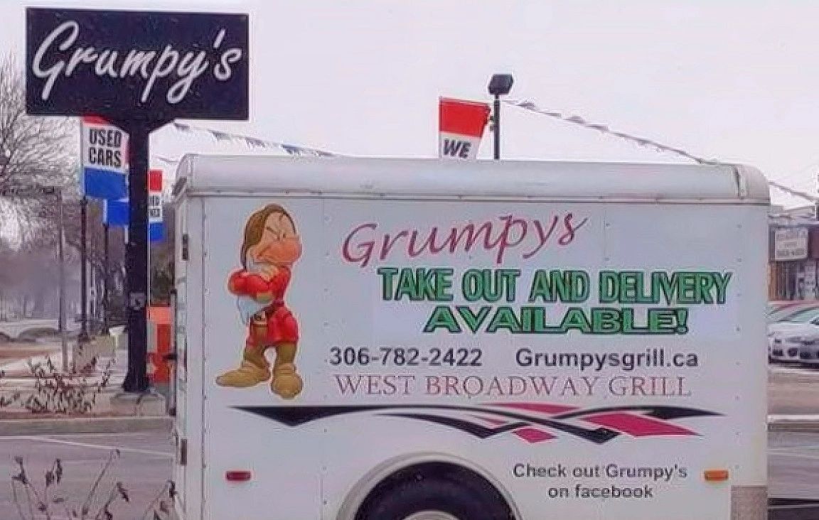 Catering | Grumpy's Grill