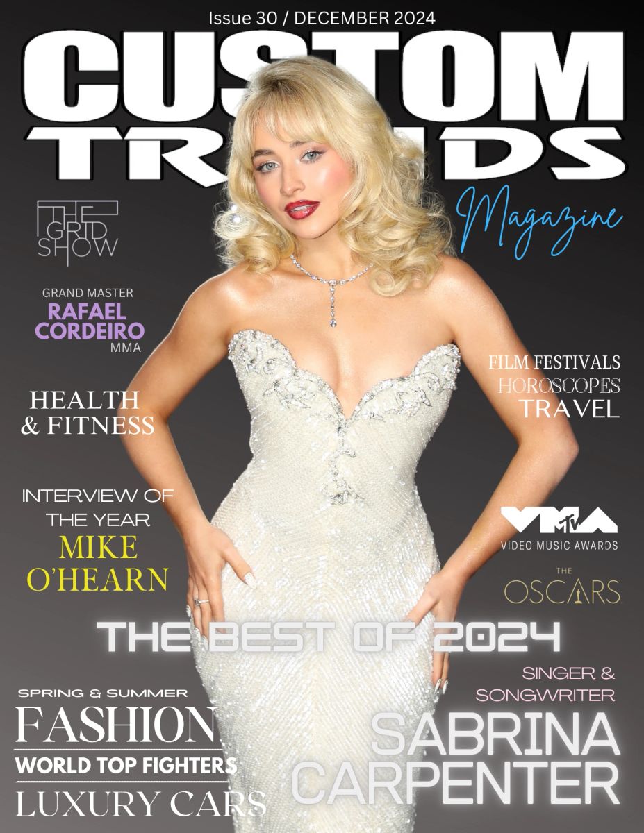 Custom Trends Magazine "The BEST of 2024"