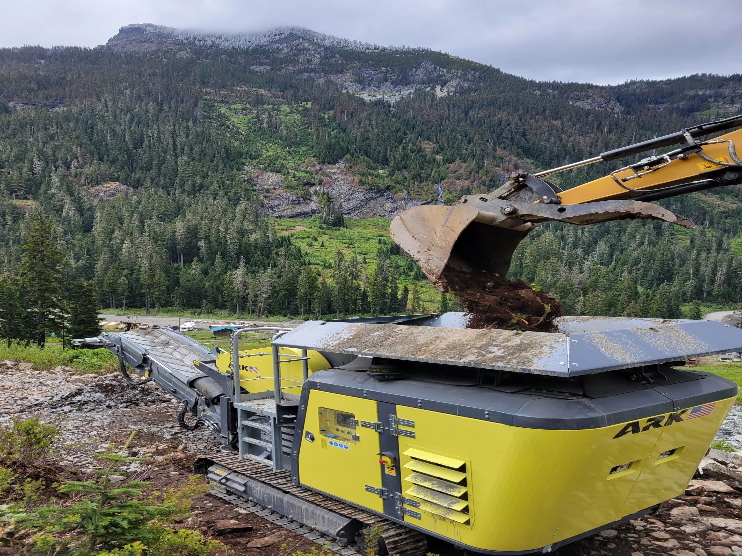 Western Mobile Crushing