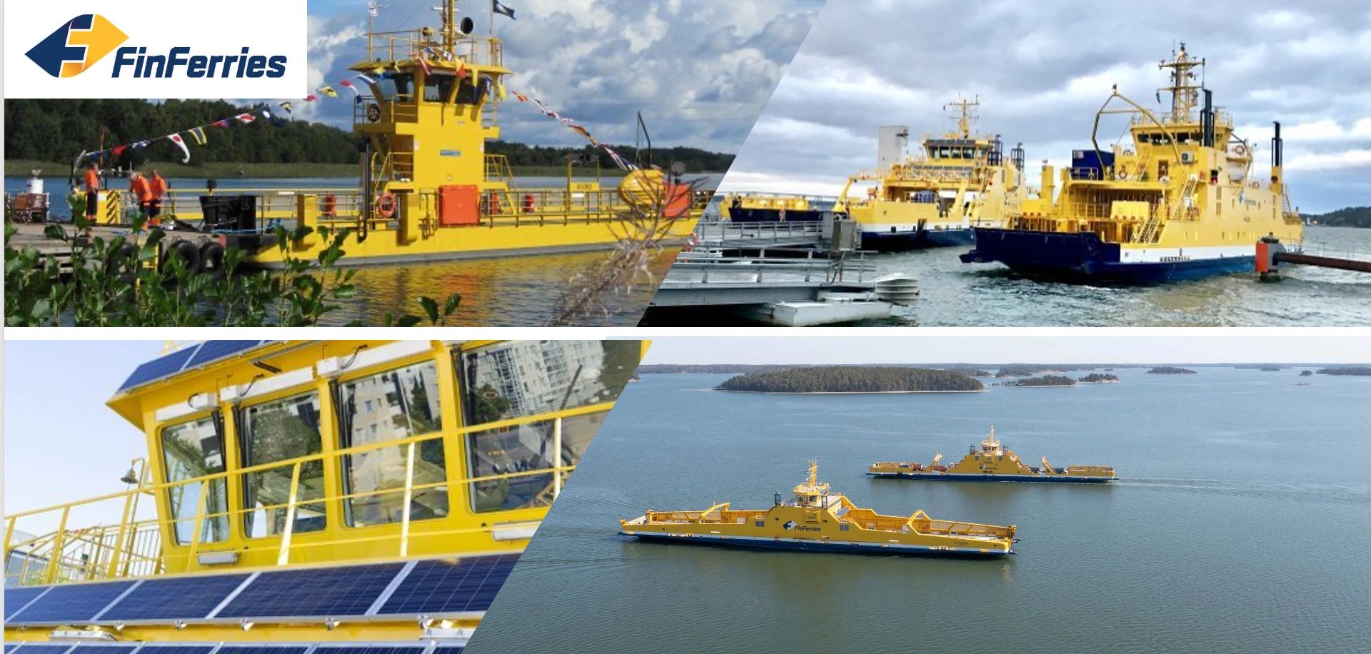 Finferries and SeaFocus - Partnership Collaboration