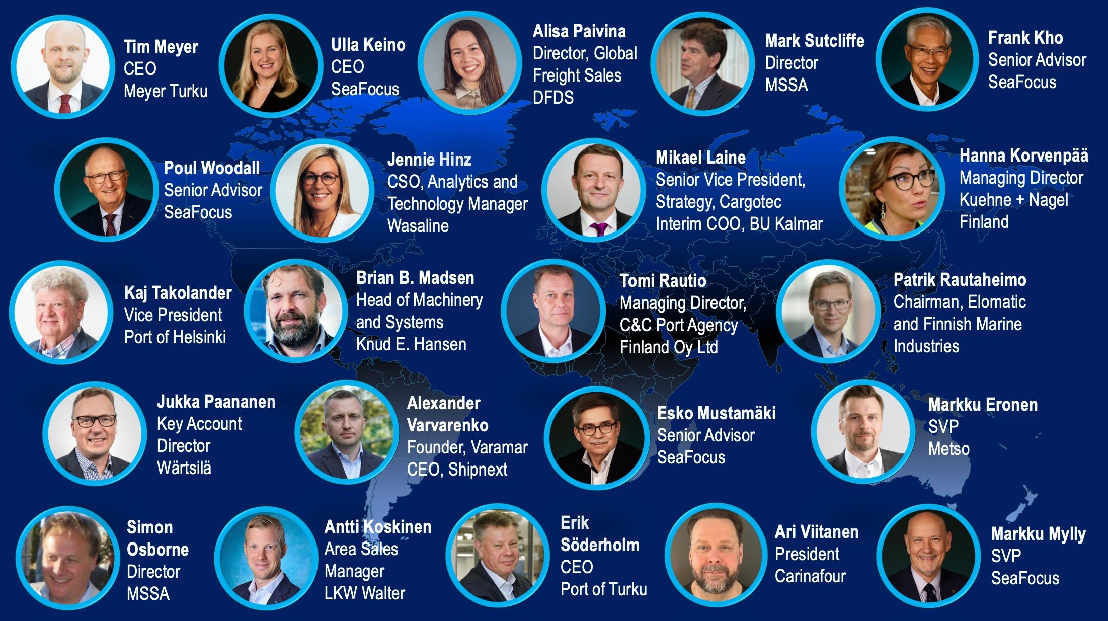 Navigate 2024 - Get an Update on the Maritime & Economic Outlook