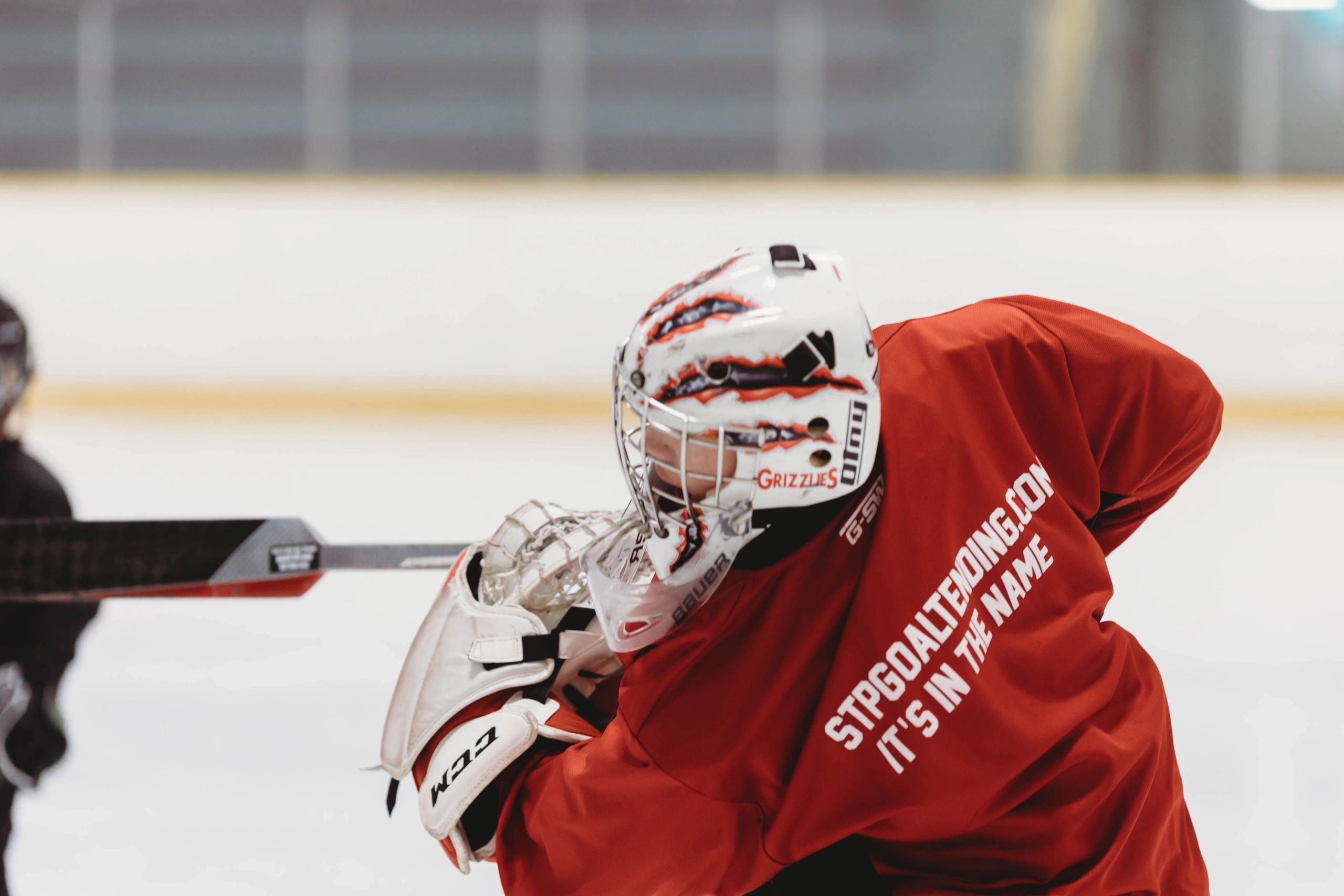 Stop The Puck Goaltending - Goalie Coaching