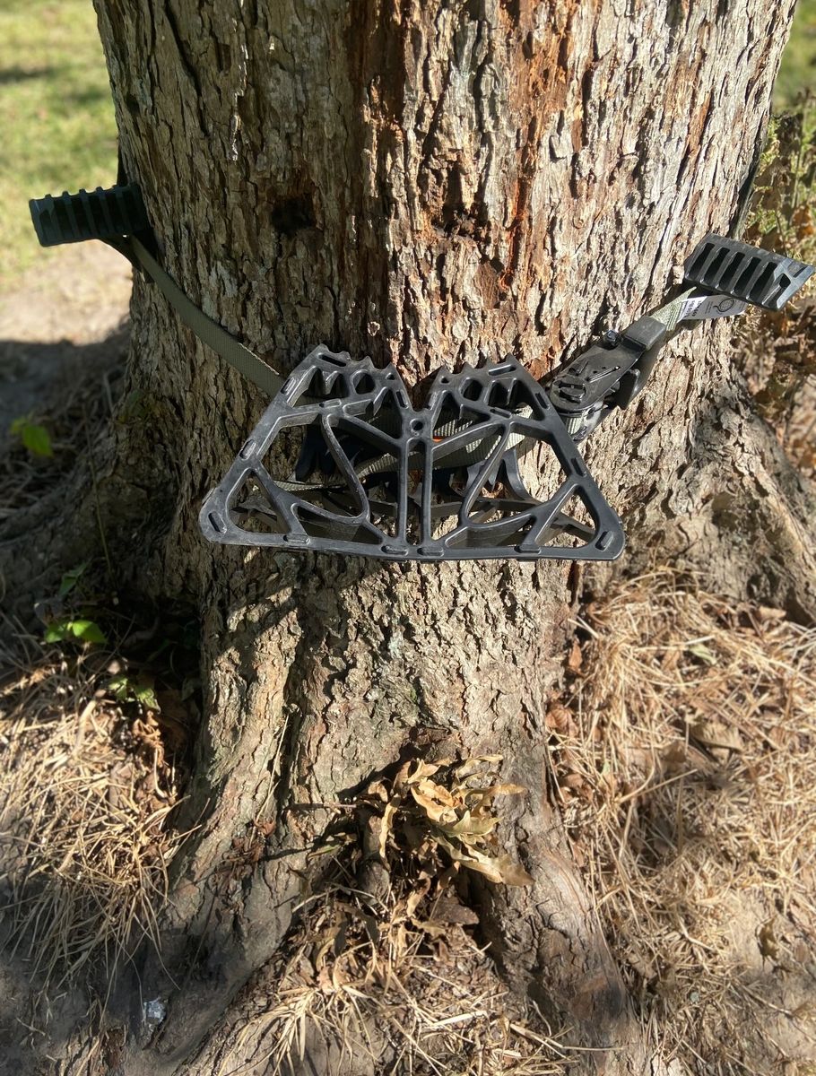 Pursuit Platform/ Bullman Step Package