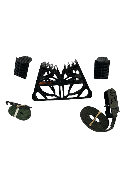 Pursuit Platform/ Bullman Step Package