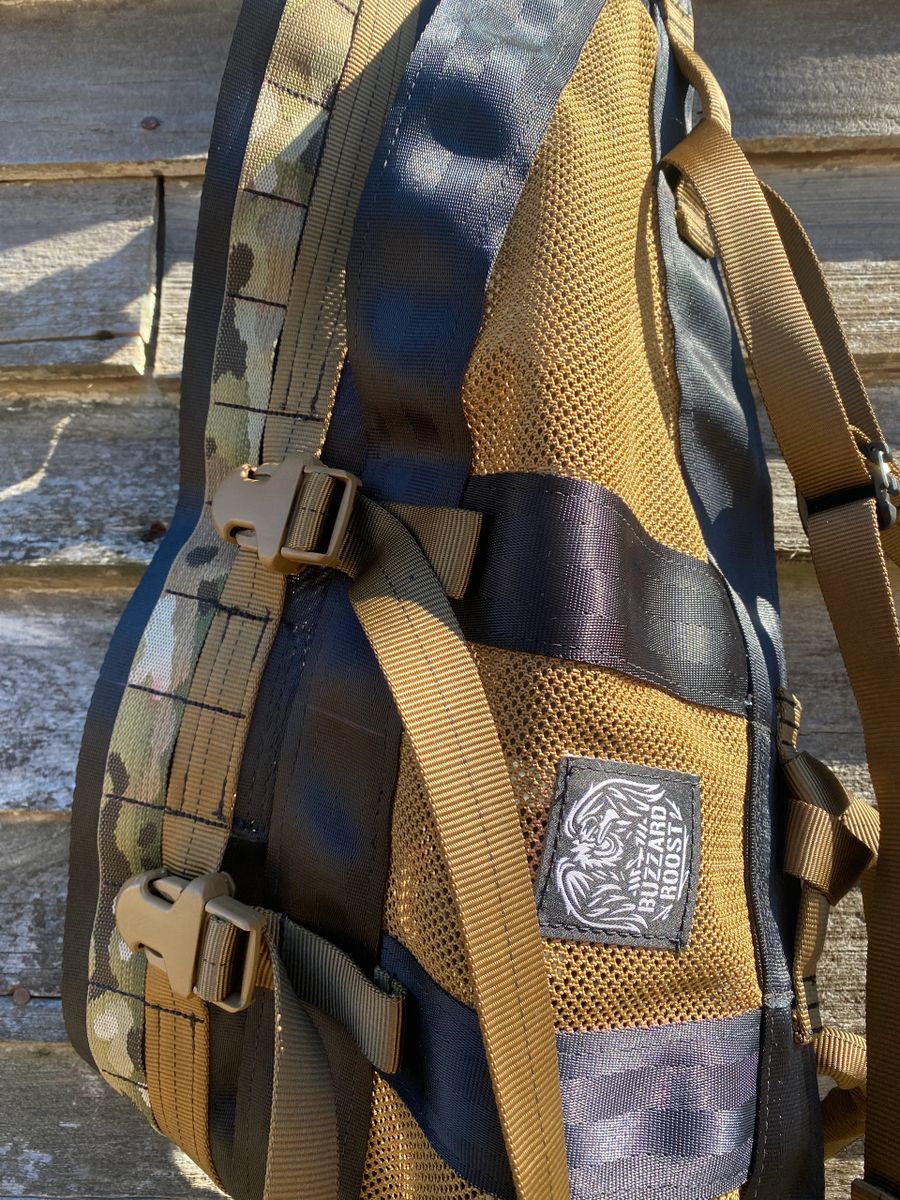 The Buzzard Roost Saddle ($259.99 - $571.97)