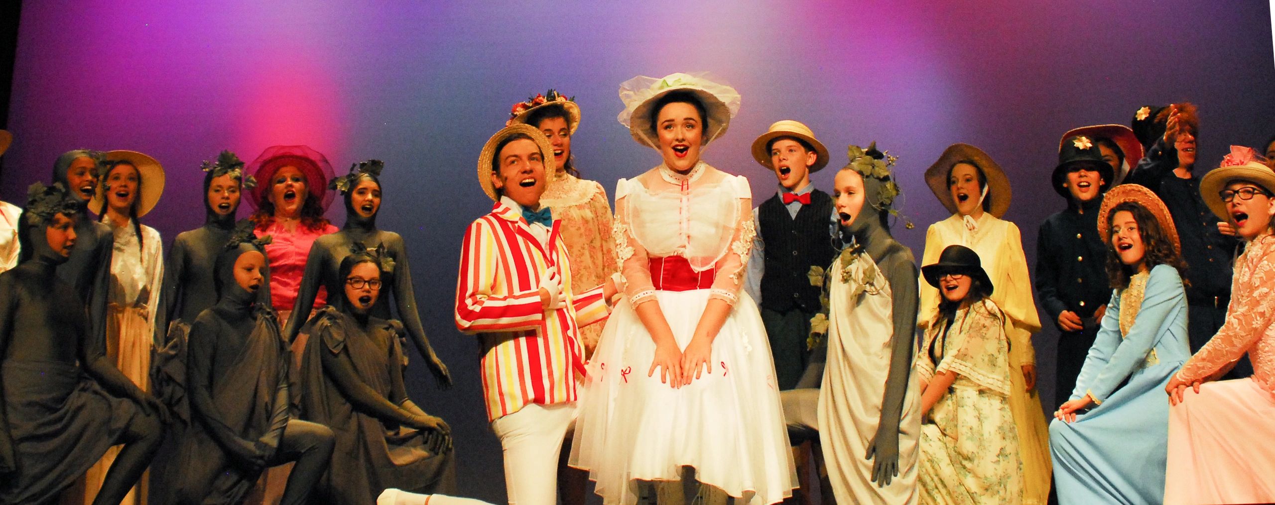 Franklinton Area Community Theatre