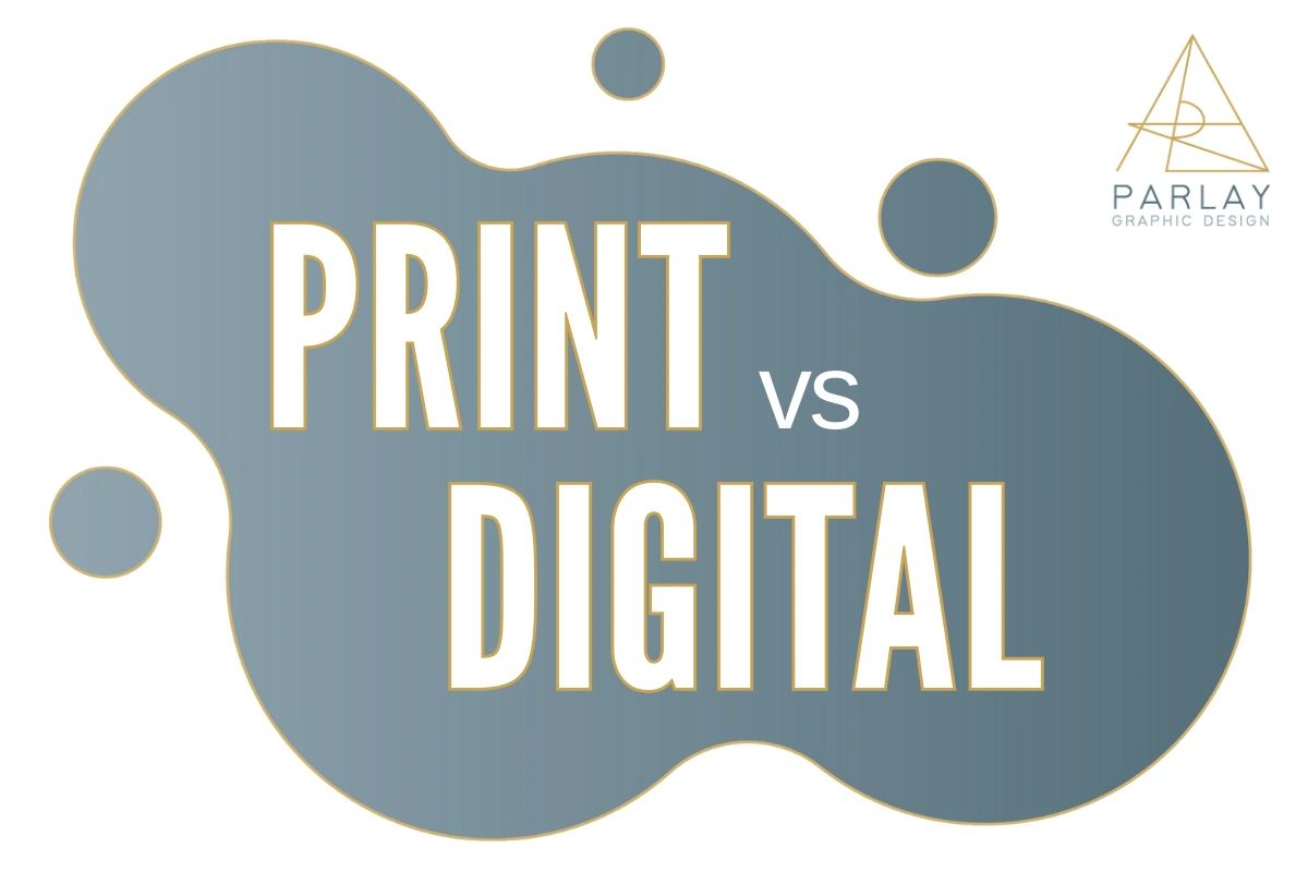 Designing for Print vs. Digital: What’s the Difference?