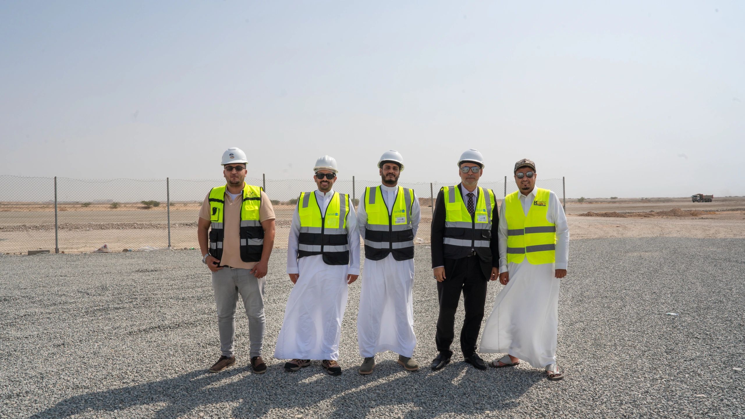 Scrap and Auto Dismantling Project – Jeddah Company