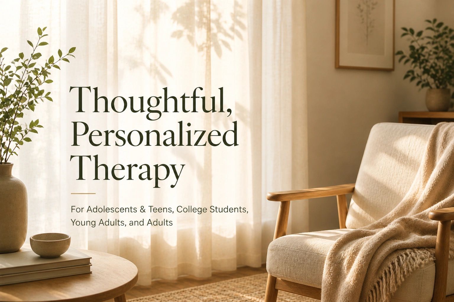 Professional Counseling Services and Therapy in Bucks County, PA