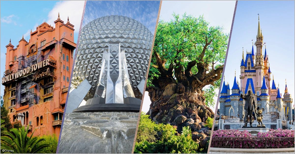 A Beginner's Guide to Walt Disney World Resort - The Parks