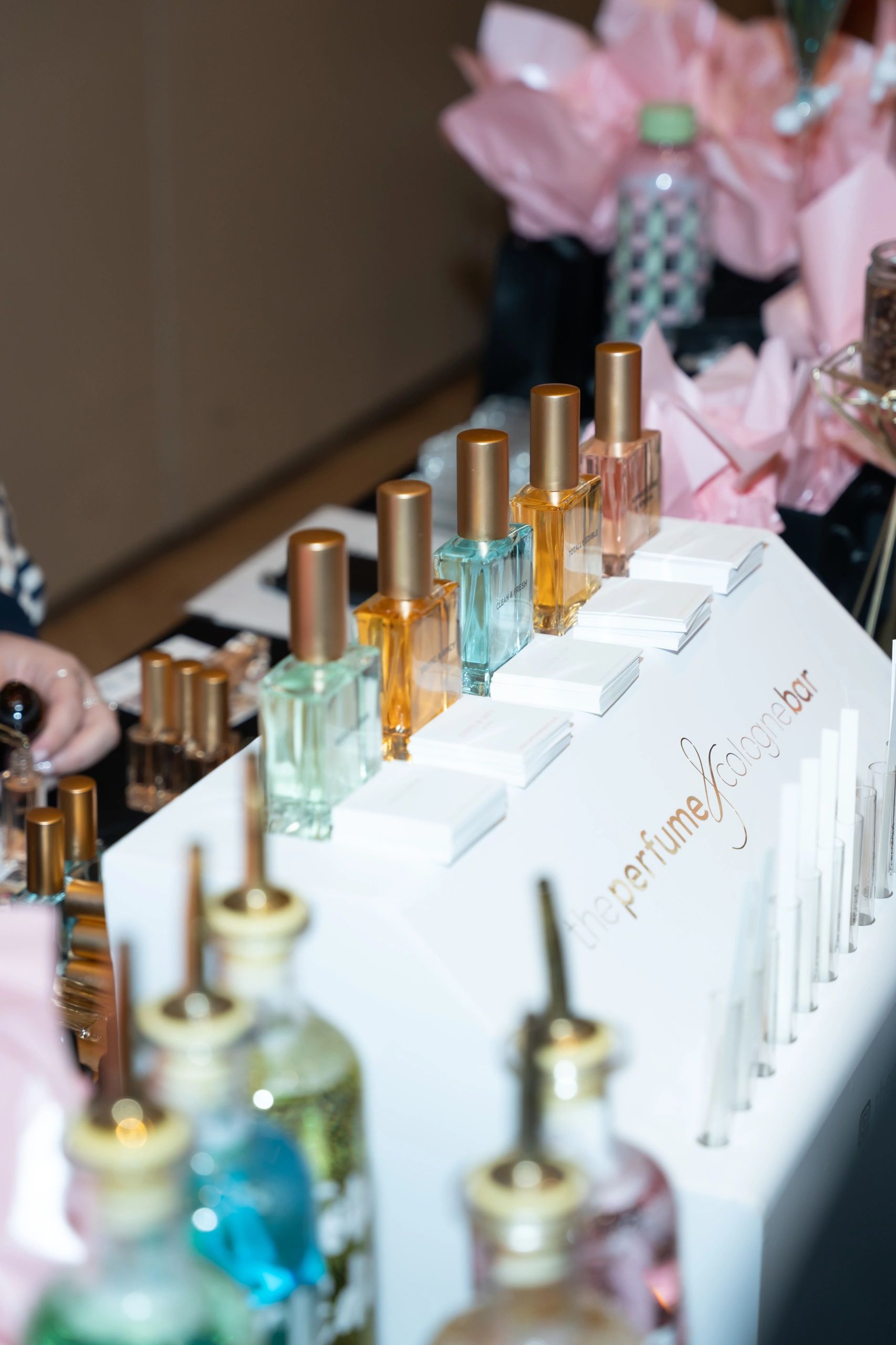 Vendor Spotlight: The Perfume and Cologne Bar | Signature Scents