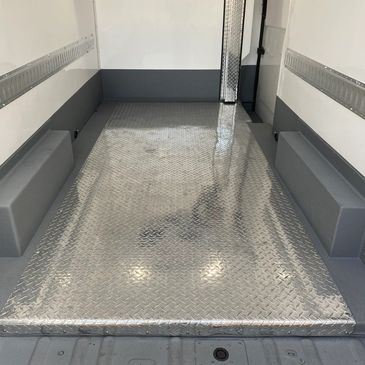 Vanco LLC - Composite Partitions, Insulation Kits, Van Rentals