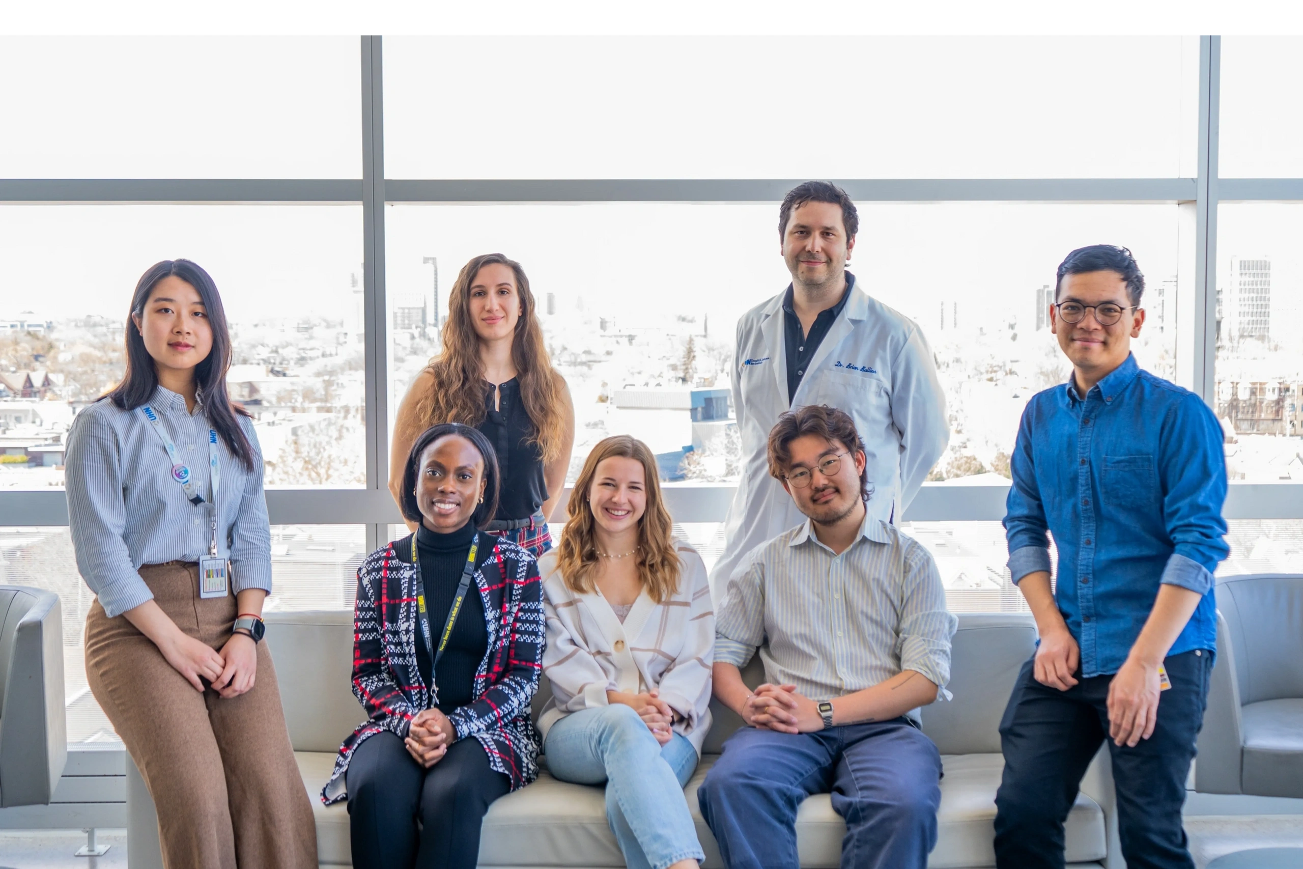 Dr. Brian Ballios | Ballios Lab