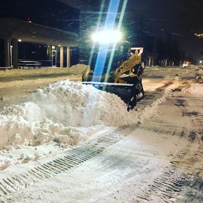 Commercial Snow Removal - PROCONSUL CONSTRUCTION LTD.