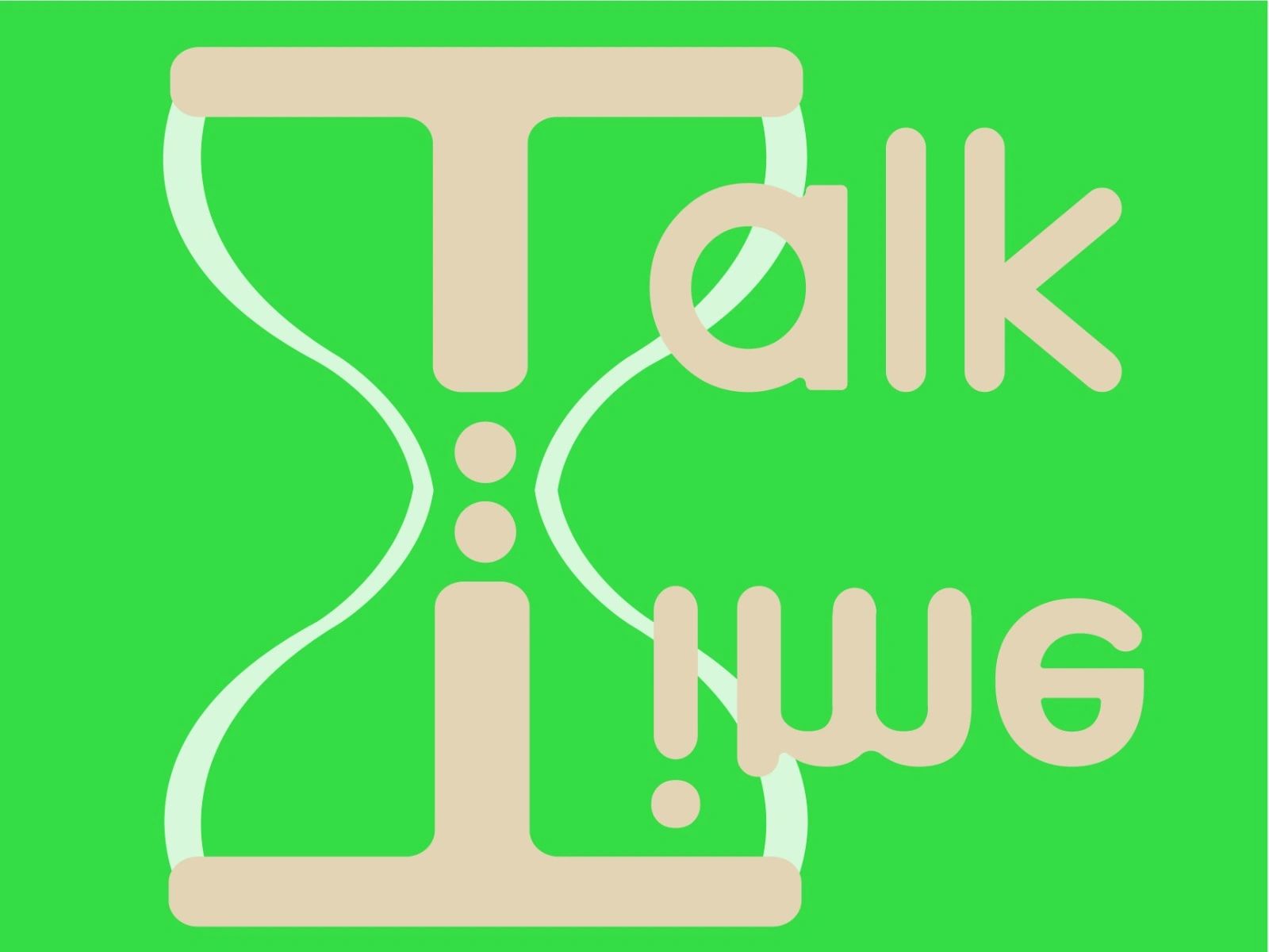 TalkTime App