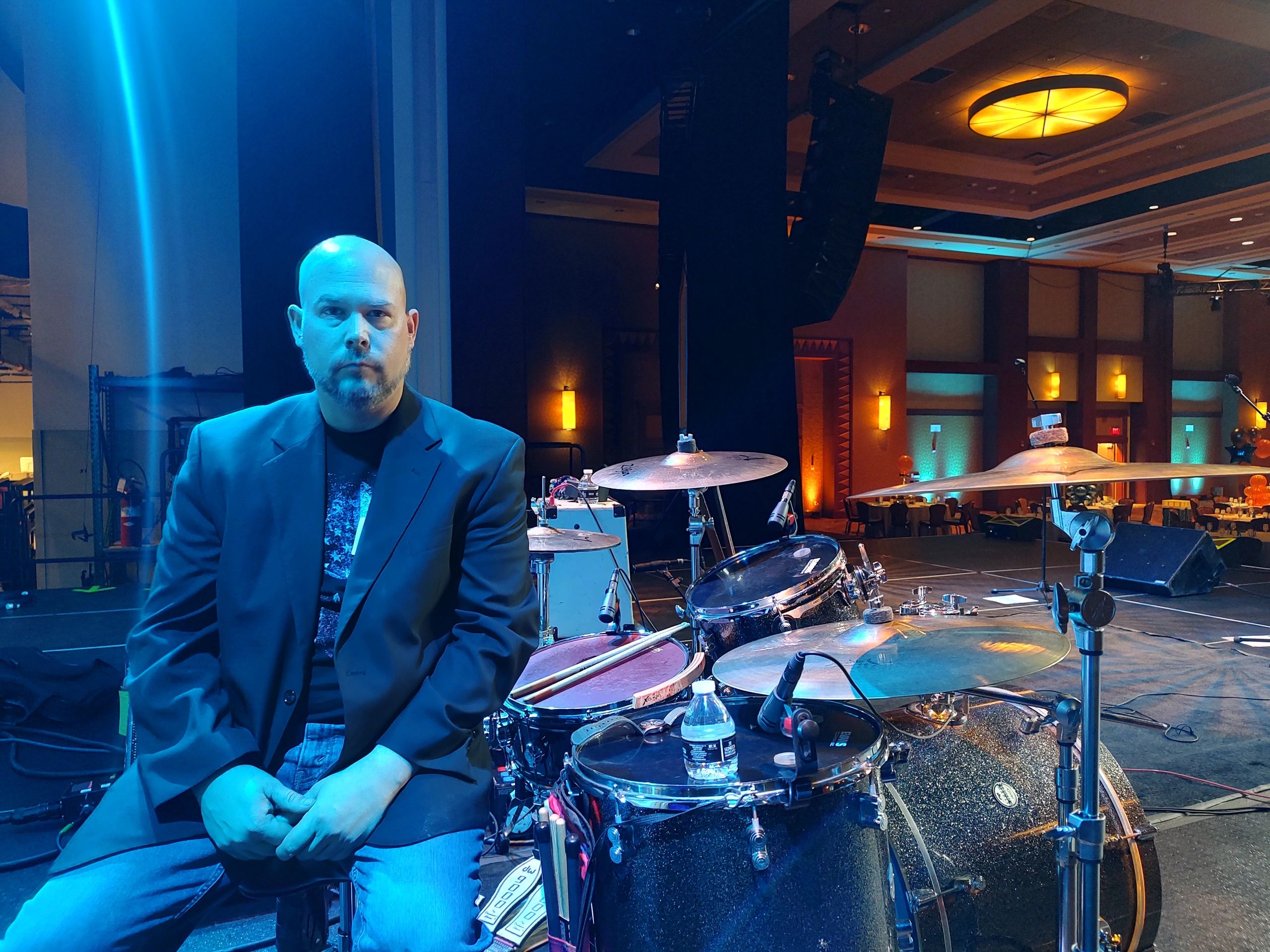 Gallery | Aaron H. Robinson - Drummer and Percussionist