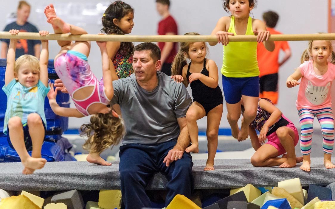 Ground Zero Gymnastics - Open Gym, Open Gym, Gym, Family | Ground Zero ...