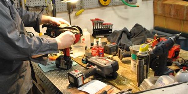 Tool Sales Hire Repair - Tool Sales Repair