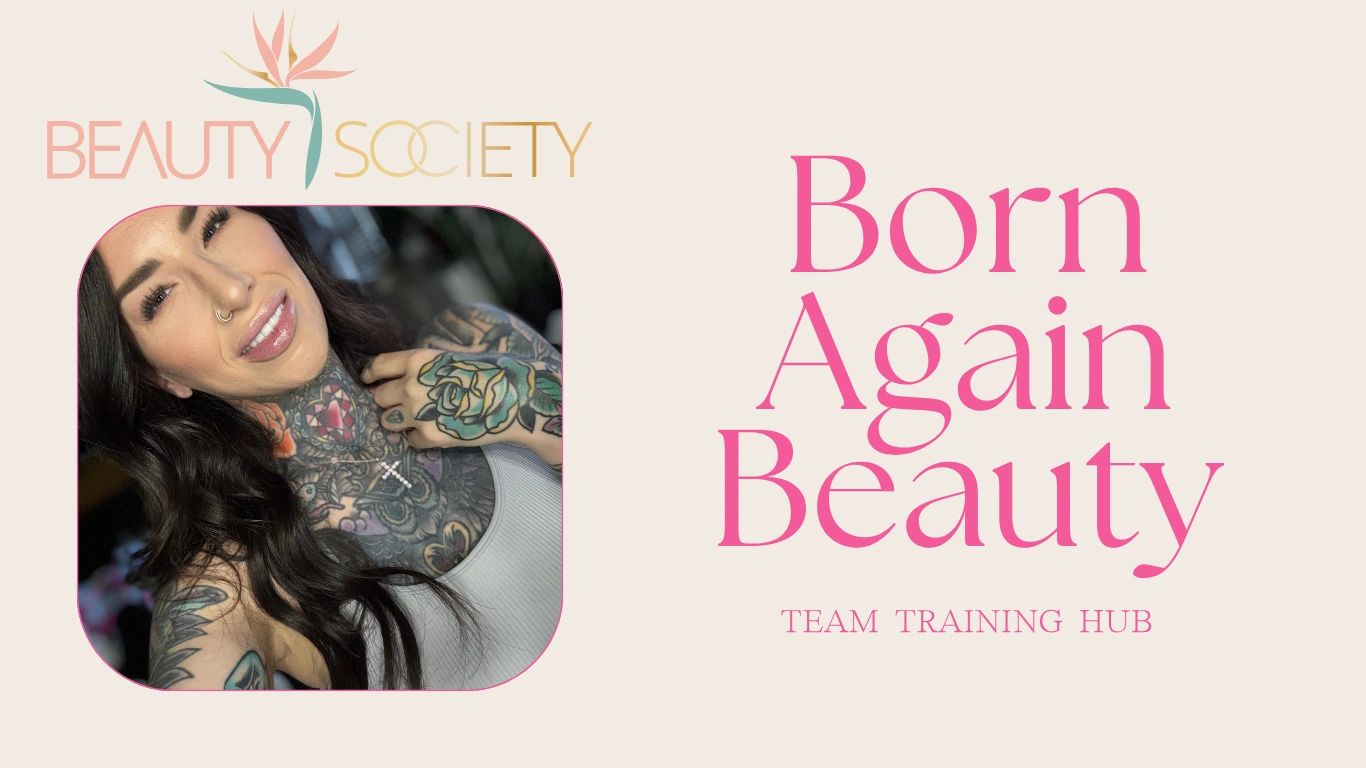 Born Again Beauty Training Hub