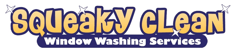 Window Cleaning - Squeaky Clean Window Washing Services