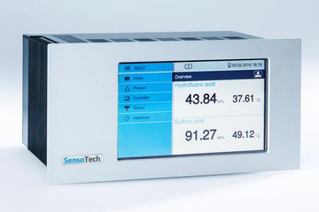 SENSOTECH | AC KINTEC S.A. DE C.V.