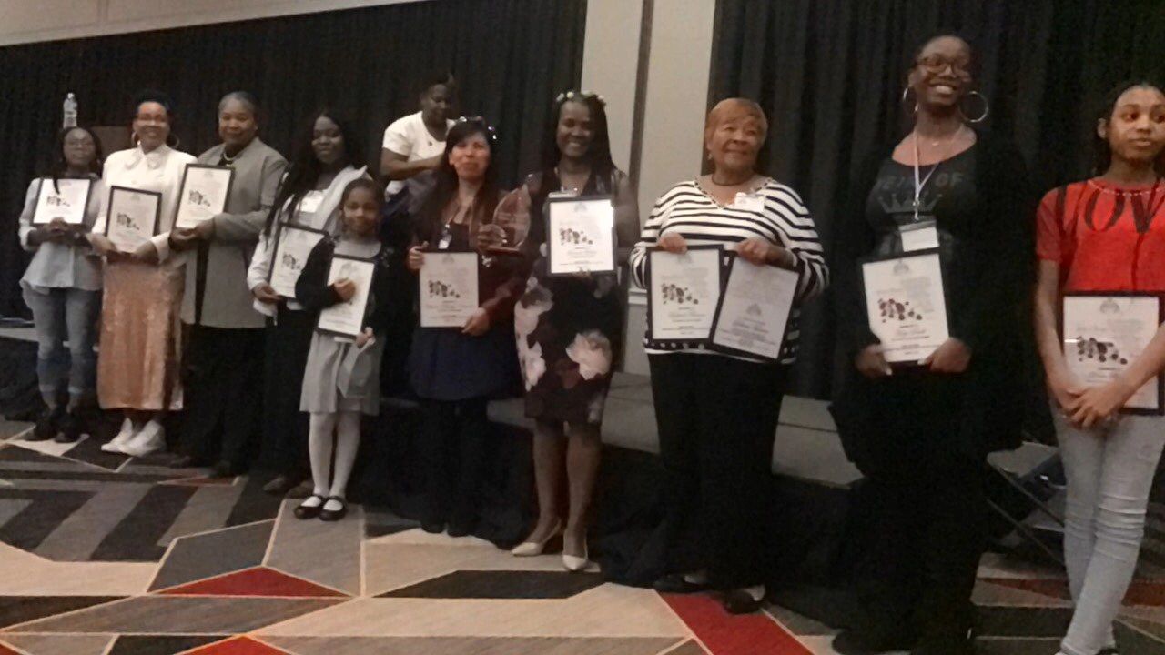 Woman of Virtue Awards