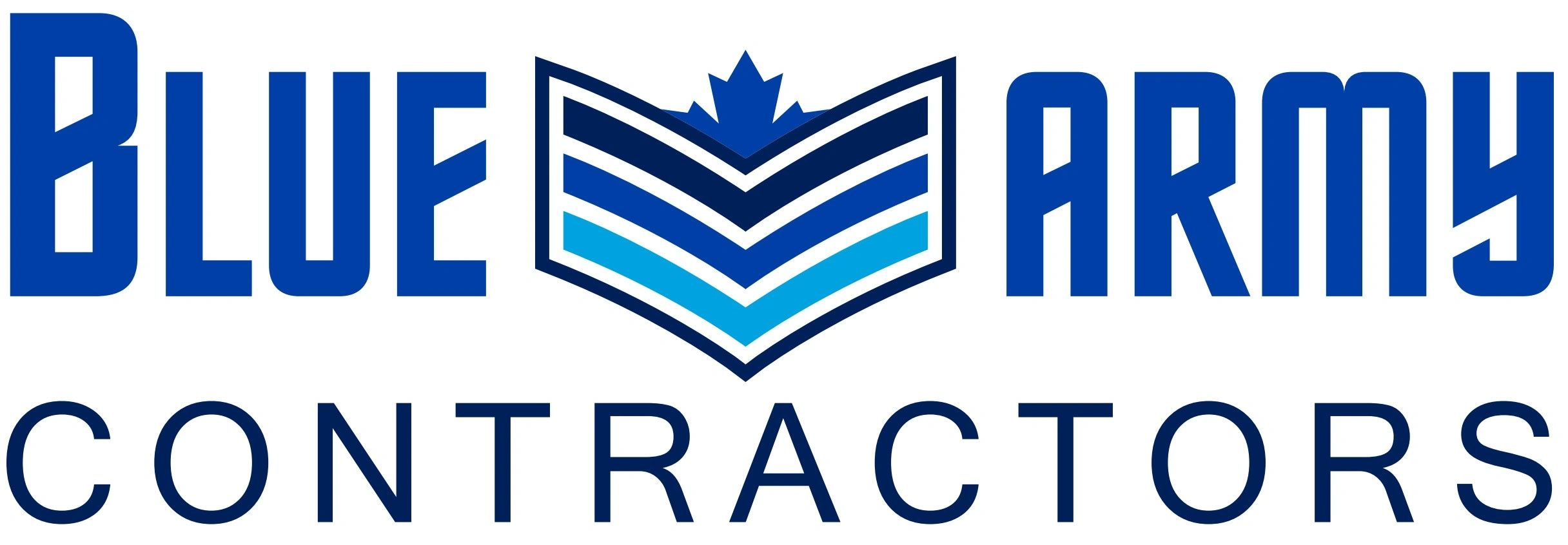 Blue Army Contractors