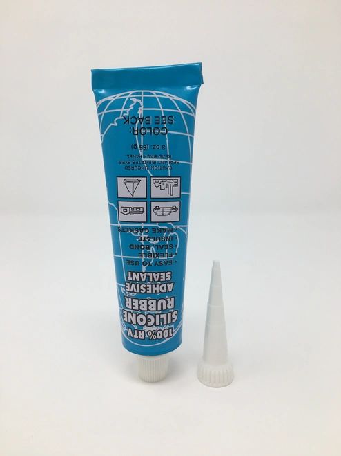 3 OZ RTV Silicone with Applicator