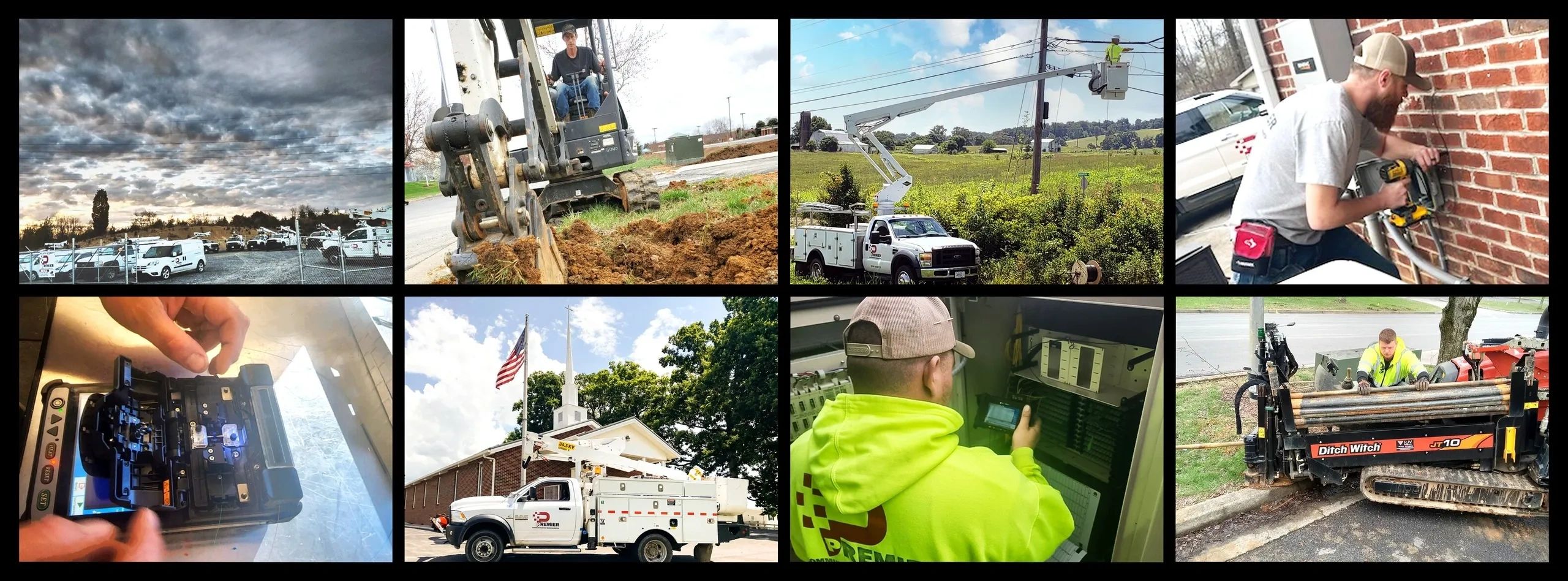 Premier Communication Technologies