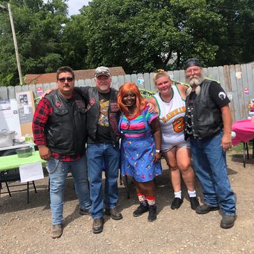 Jackson Michigan Giving Back to the Community