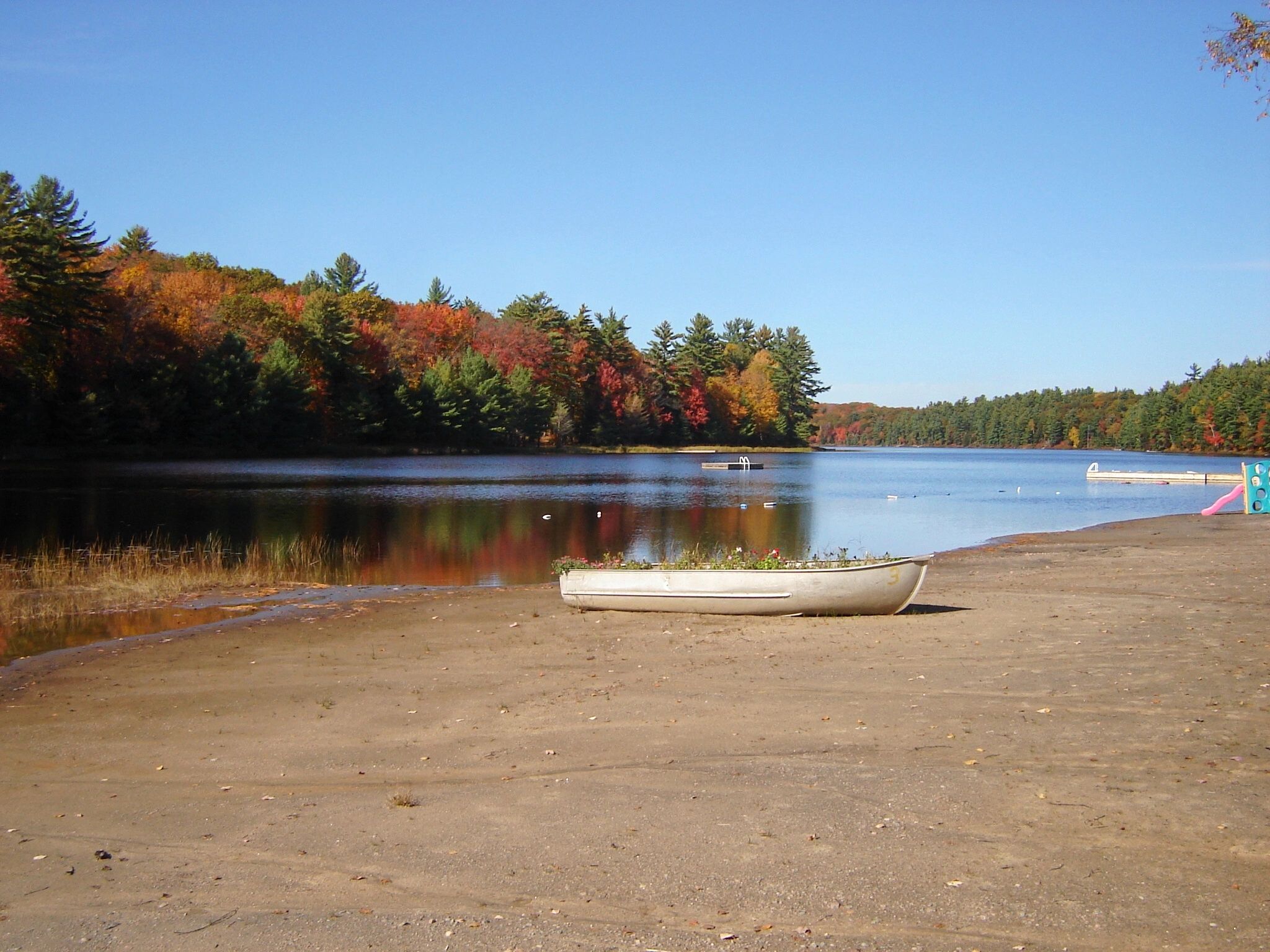 About Us | Tucker Lake Camp