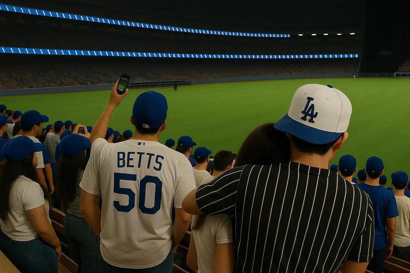 Singles Sections at Sporting Events