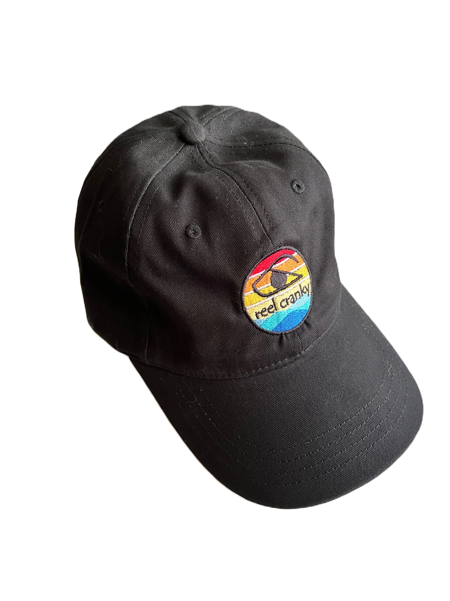 Reel Cranky Twill Cap