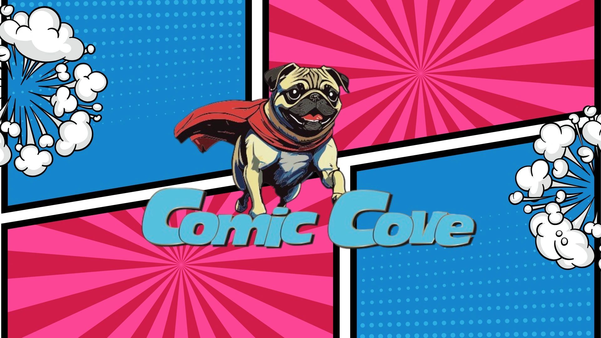 Comic Cove: Your Hub for Comic Books and Trading Cards