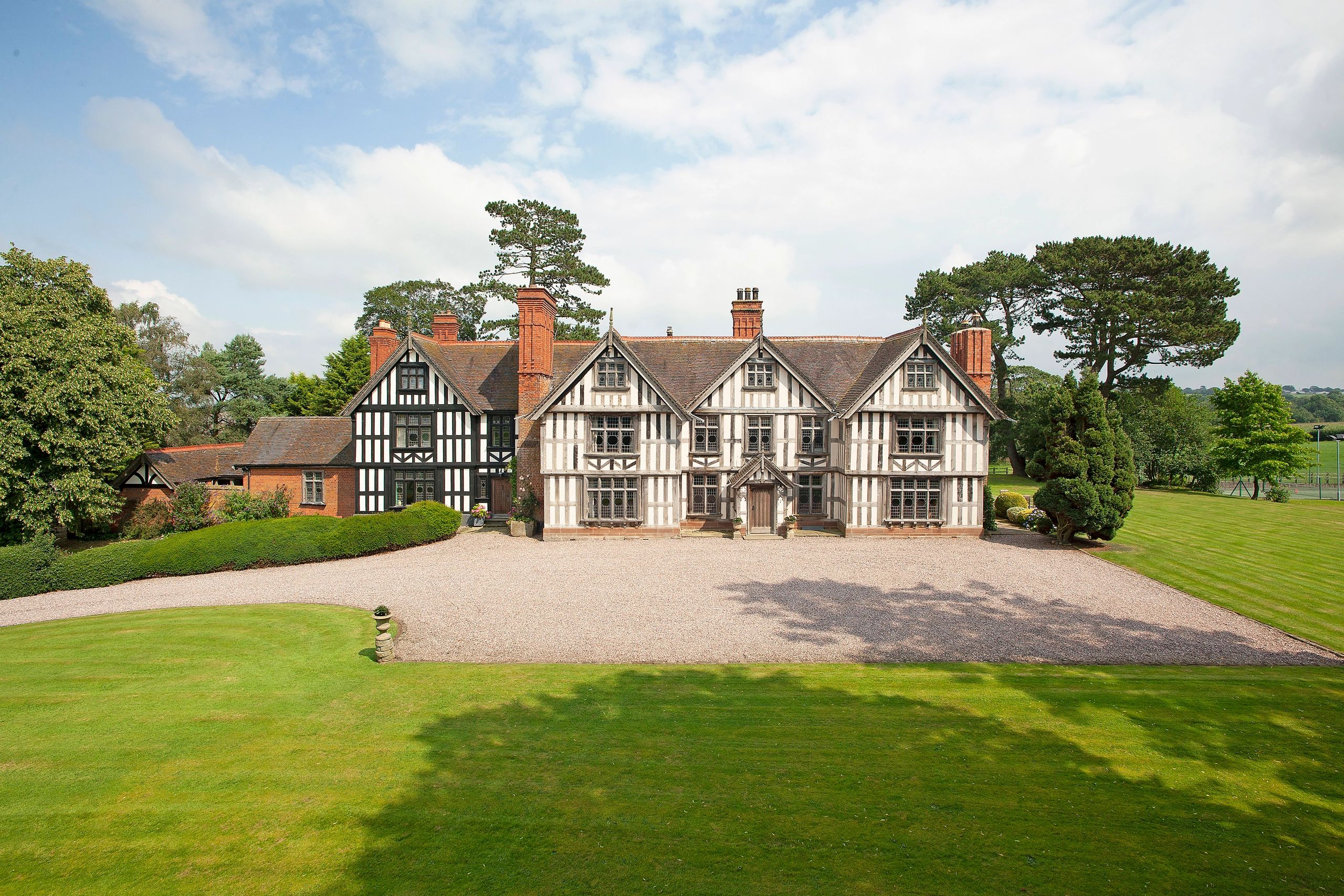 Highfields - Events, Wedding Venues, Filming